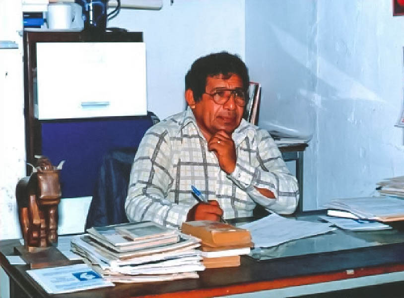 Los mangos – Juan Centeno